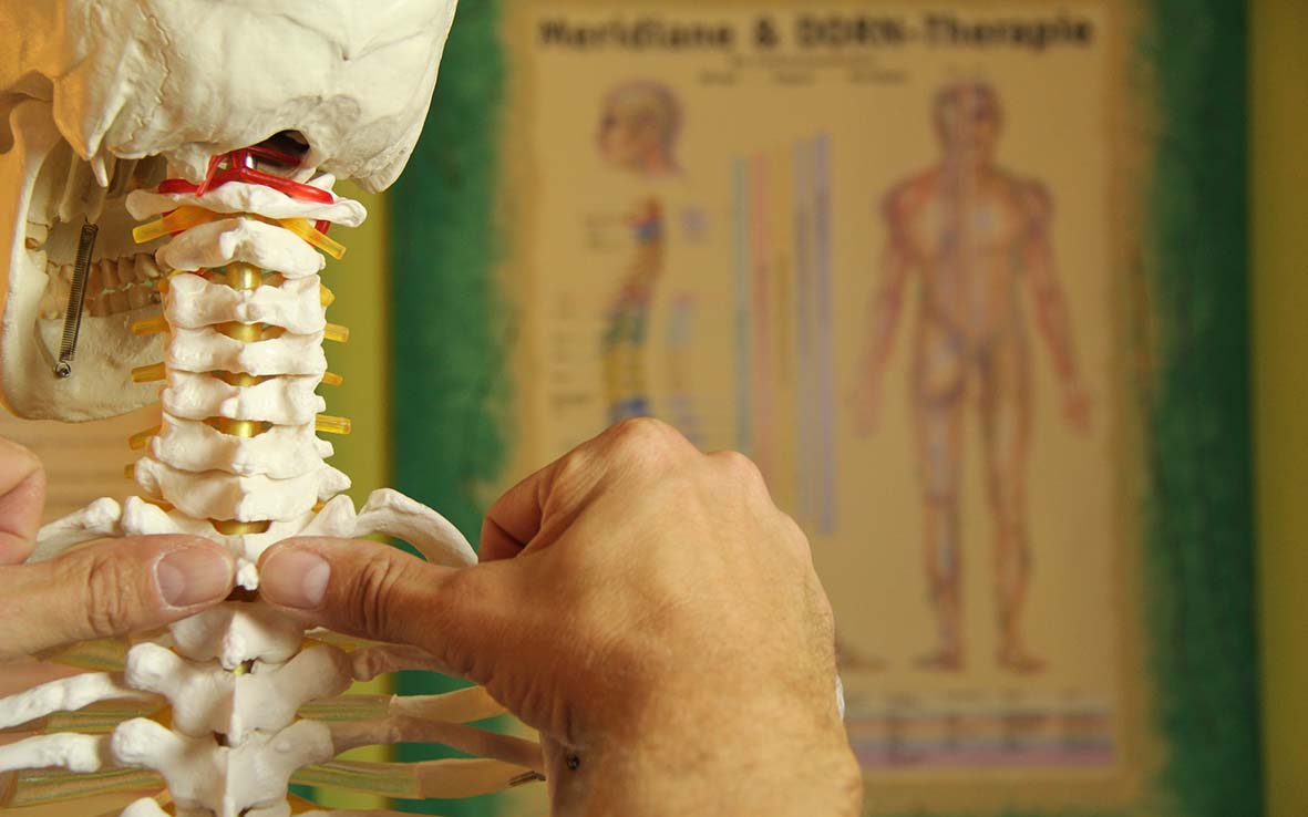 Dorn Grundausbildung – Teil 2 - Gesundheit Treffpunkt